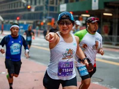 NYRR Member-Only Second-Chance Drawing