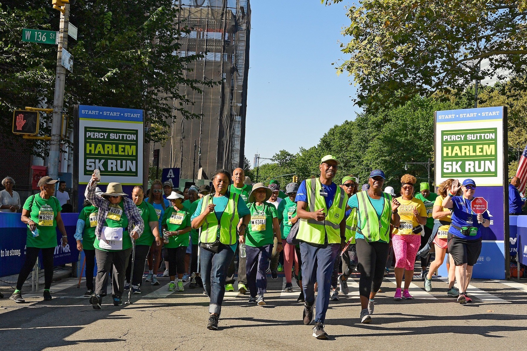 Lon Wilson Striders coach