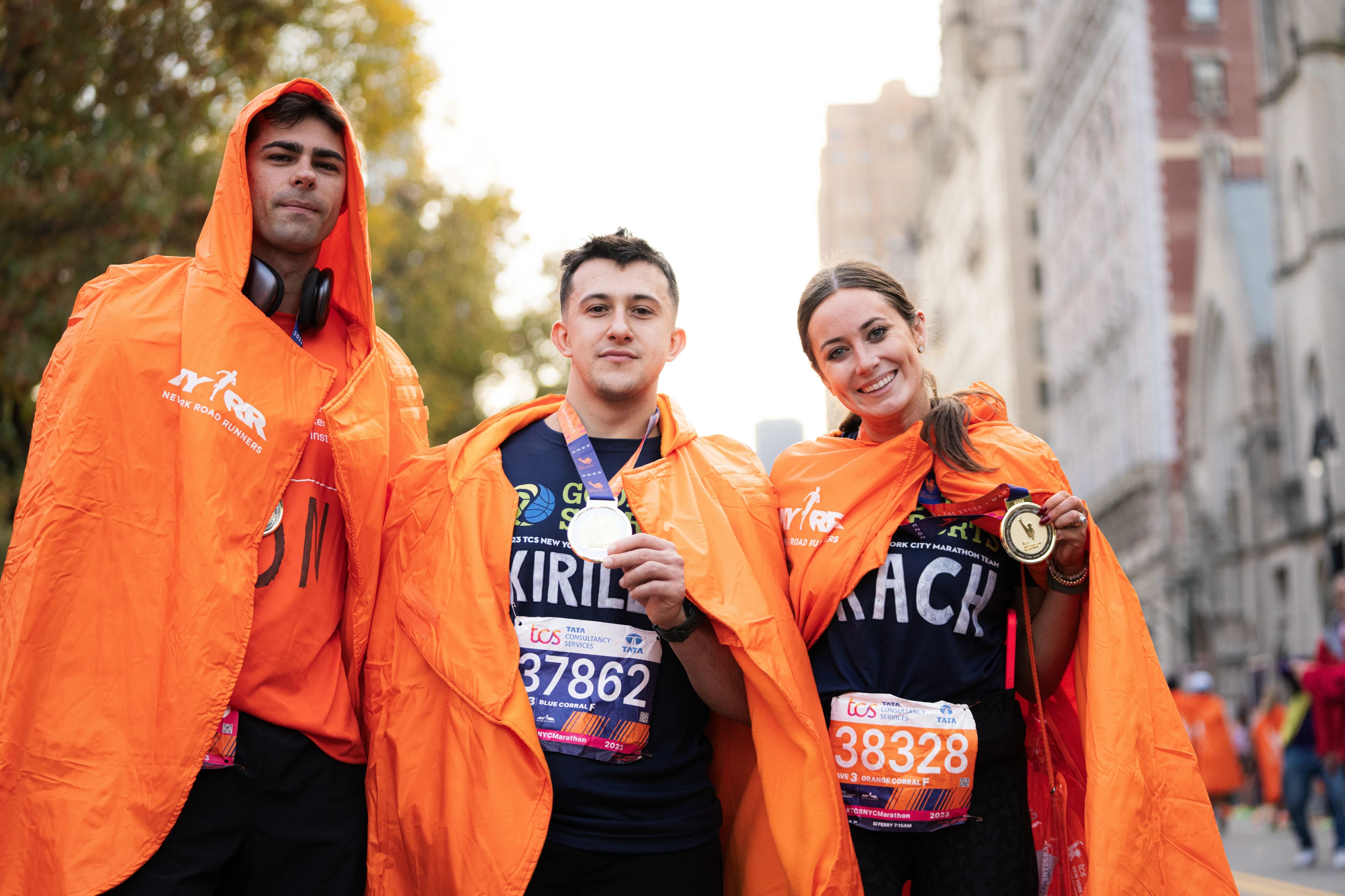 HSS Ask the Experts Marathon Recovery