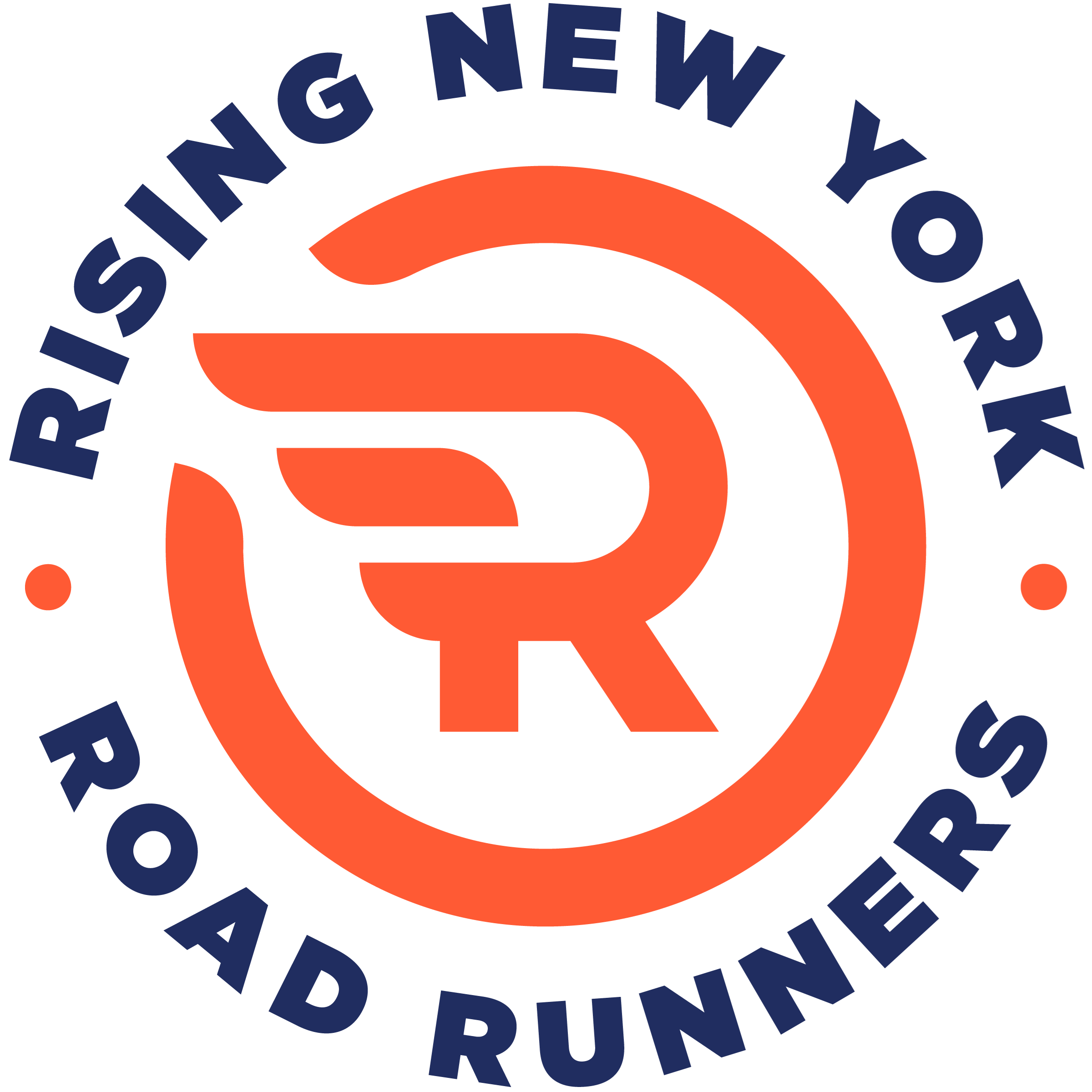 Rising New York Road Runners Virtual Events